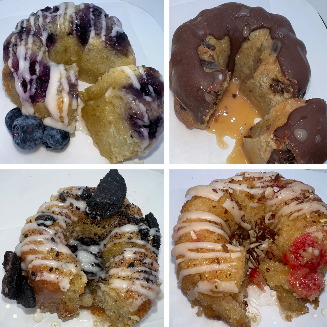 The Original Boozy Cakes | Delicious Liquor-Infused Cakes