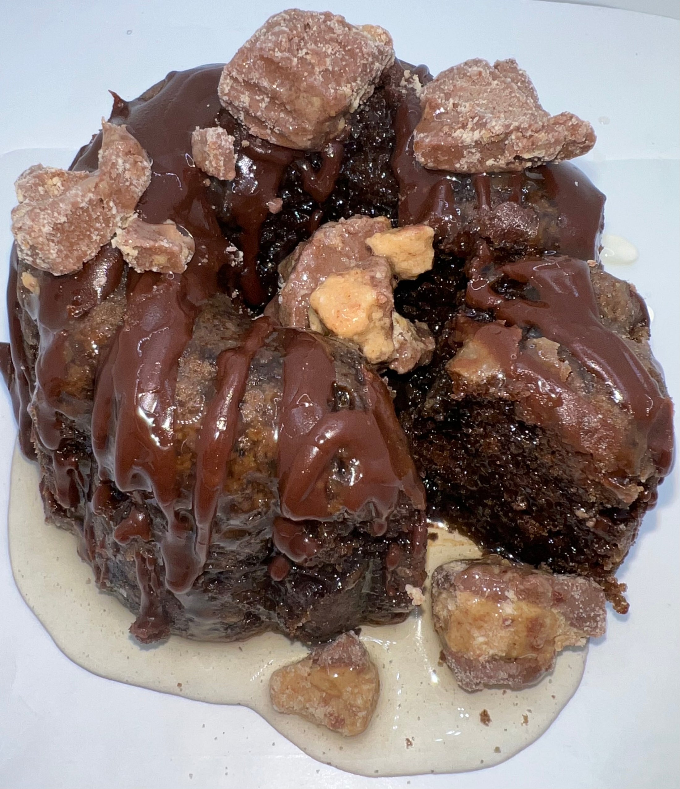 Skrewball Peanut Butter Chocolate – The Original Boozy Cakes