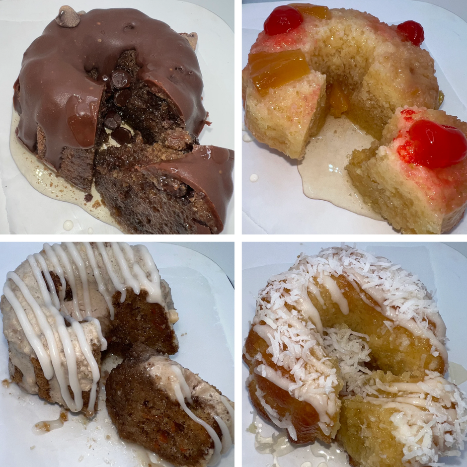 The Original Boozy Cakes | Delicious Liquor-Infused Cakes