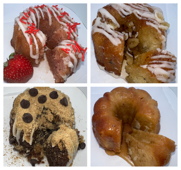 The Original Boozy Cakes | Delicious Liquor-Infused Cakes