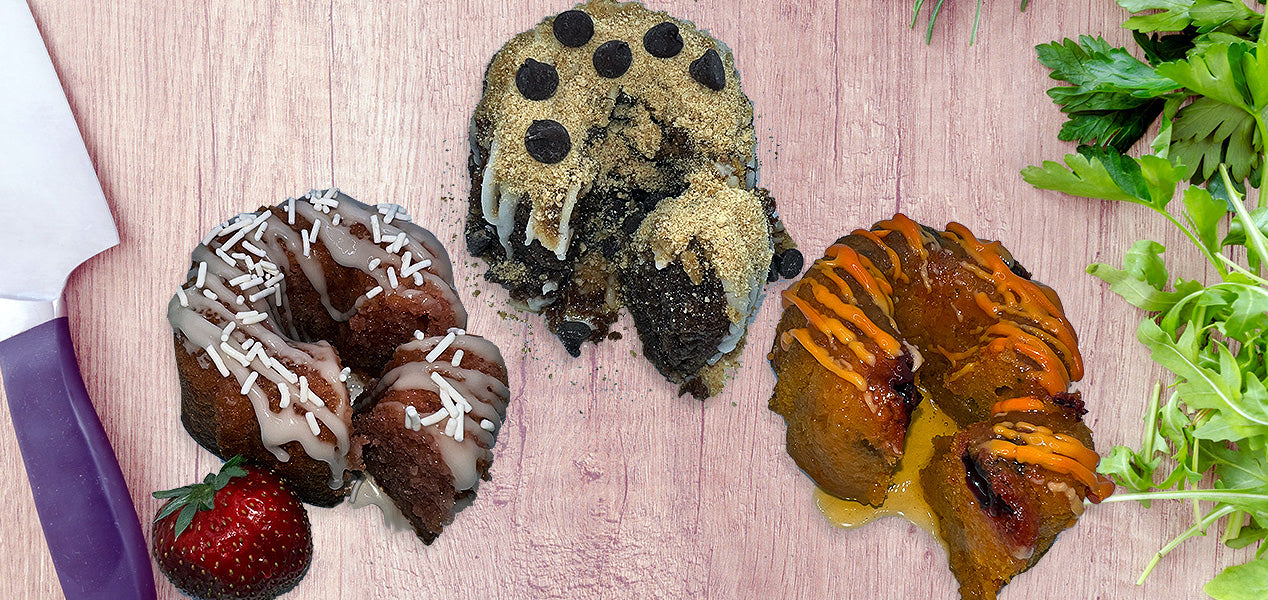 The Original Boozy Cakes | Delicious Liquor-Infused Cakes